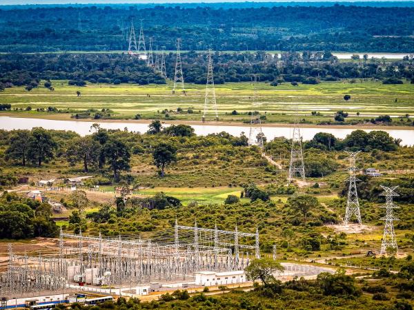 Linha de transmissão que liga Parintins ao Linhão de Tucuruí será ...
