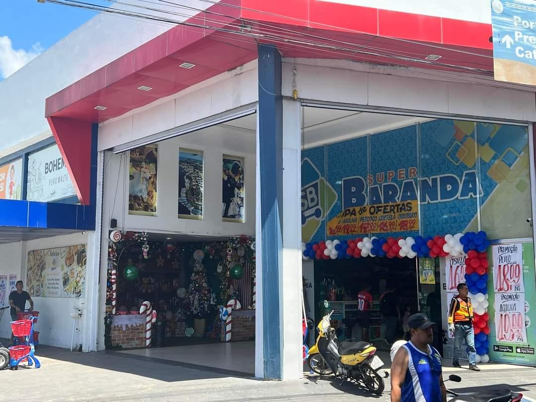 Em festa, Super Baranda completa oito anos de sucesso em Parintins