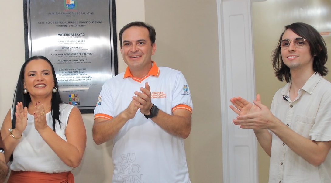 Amom Mandel confirma depósito de R$ 16 milhões para a saúde de ...