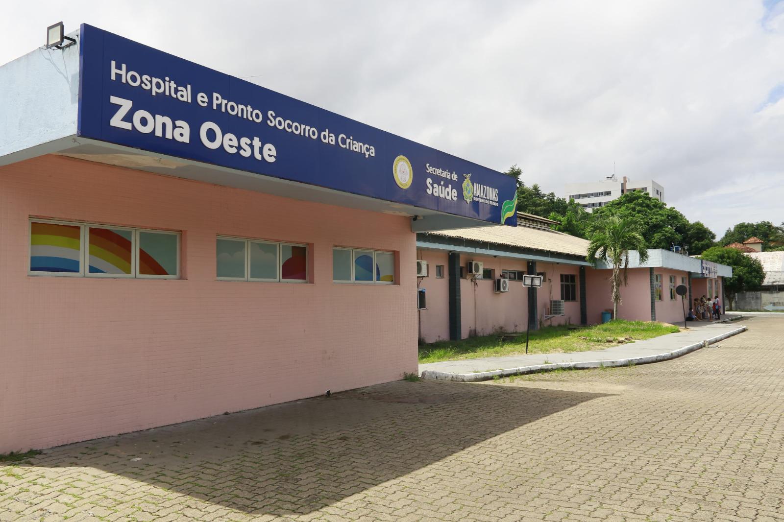 Três hospitais do Governo do Amazonas são selecionados pelo Ministério ...