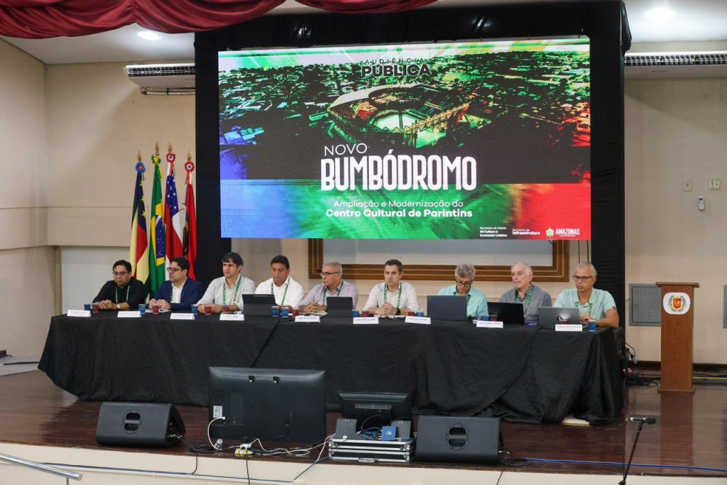 Audiência Pública Sobre Modernização Do Bumbódromo Reúne Moradores De